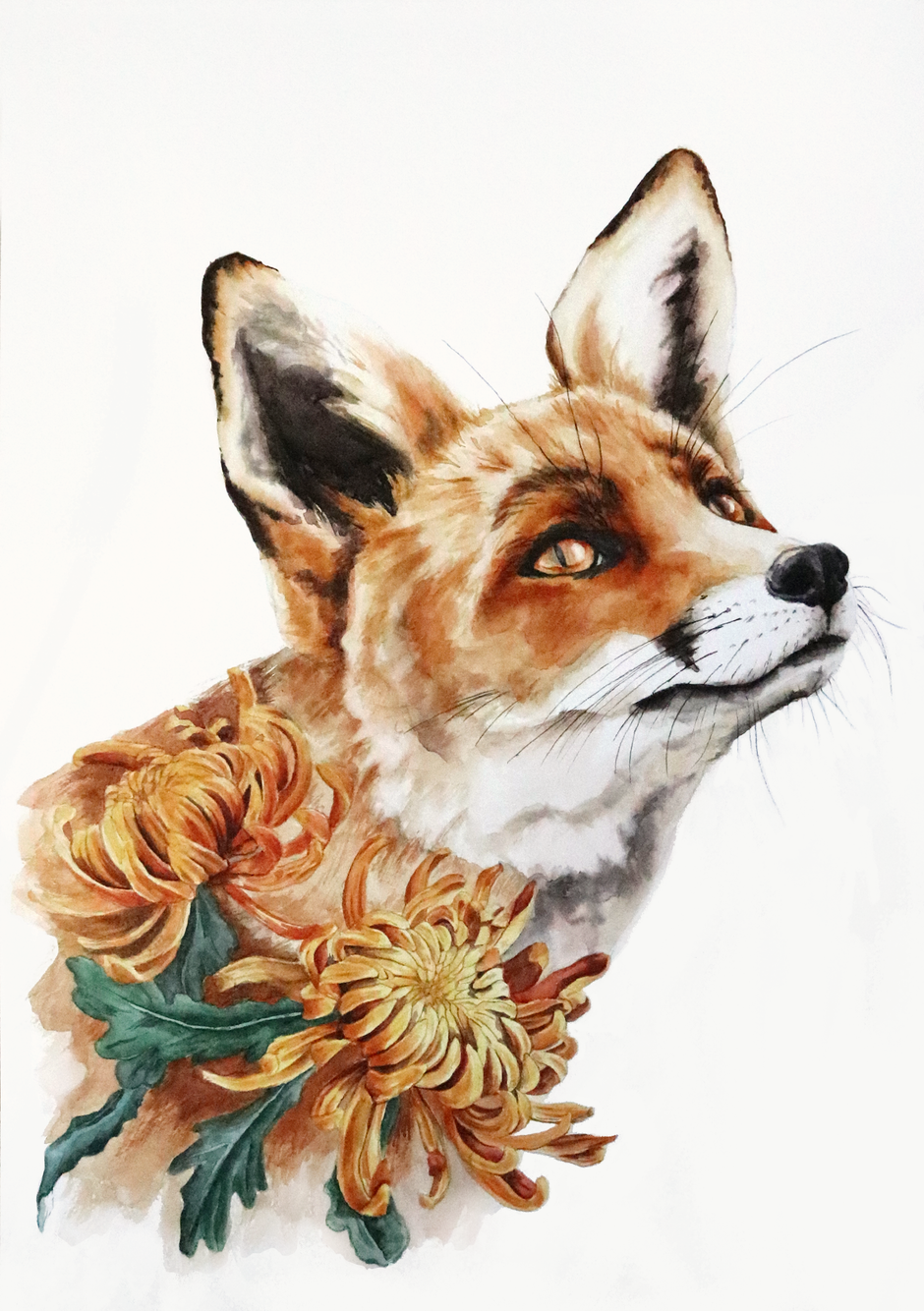Green Fox Illustration – greenfoxillustration